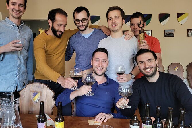 Estonian Craft Beer Tasting & History - The Details of the Estonian Craft Beer Tasting & History Tour