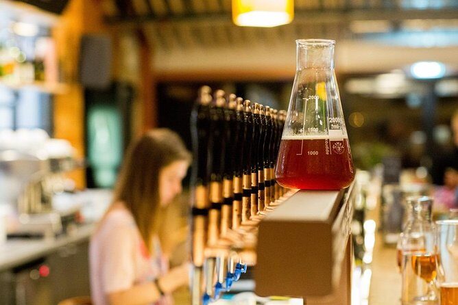 Estonian Craft Beer Tasting in Tallinn - Why This Beer Tour Works (And Why It Might Not)