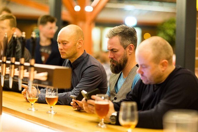 Estonian Craft Beer Tasting in Tallinn - The Experience in Context