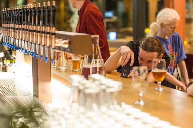 Estonian Craft Beer Tasting in Tallinn - Who Would Love This Tour?