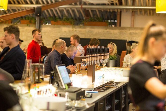 Estonian Craft Beer Tasting in Tallinn - Frequently Asked Questions