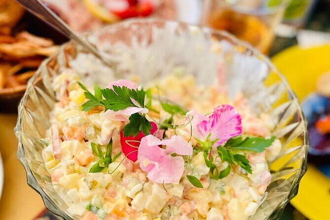 Estonian cuisine Cooking Class - An Authentic Taste of Estonia in just 3 Hours