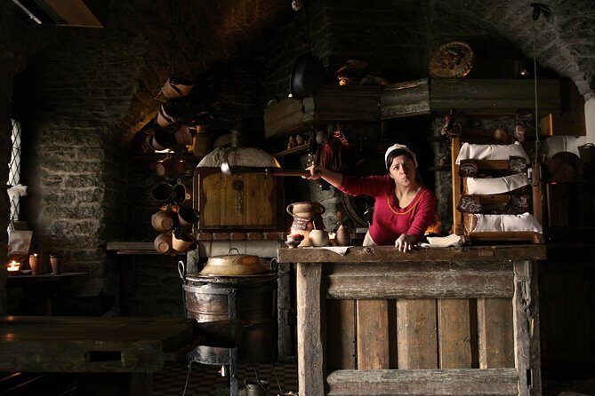 Estonian food, drinks and history tour - The Experience: What Travelers Can Expect