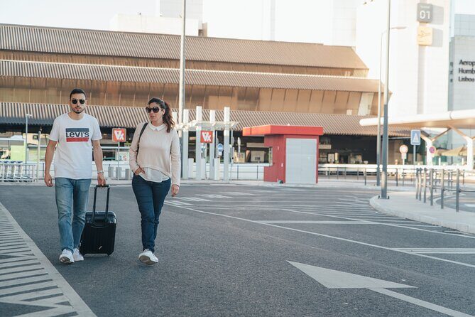 Estoril, Cascais or Sintra Private Transfer to Lisbon - The Experience in Detail
