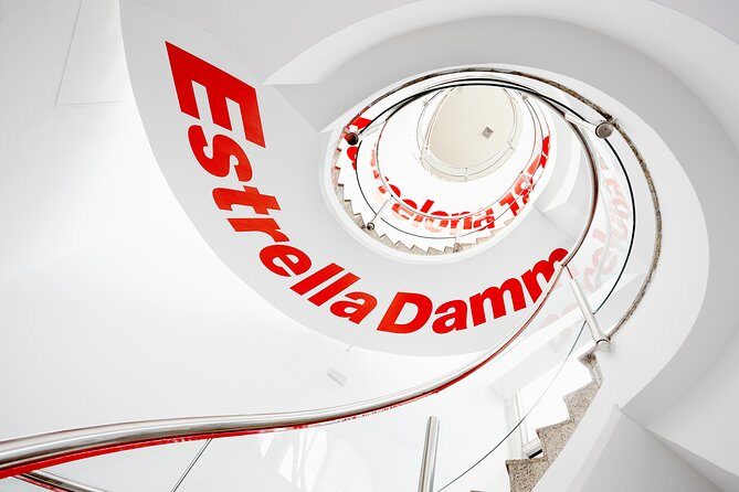 Estrella Damm Brewery in El Prat de Llobregat tour with Tasting - Why This Tour Is a Great Choice