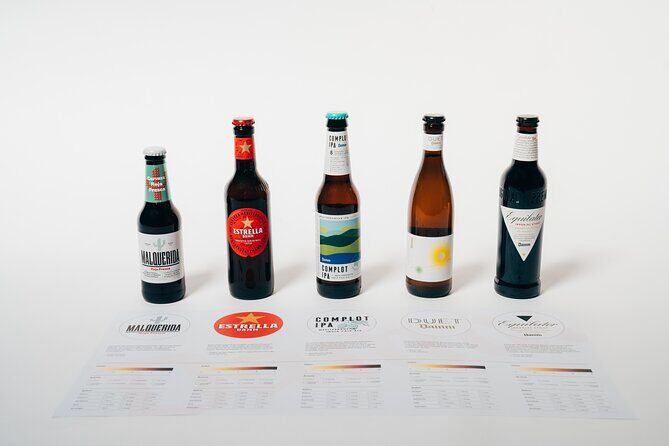 Estrella Damm Brewery in El Prat de Llobregat tour with Tasting - FAQ