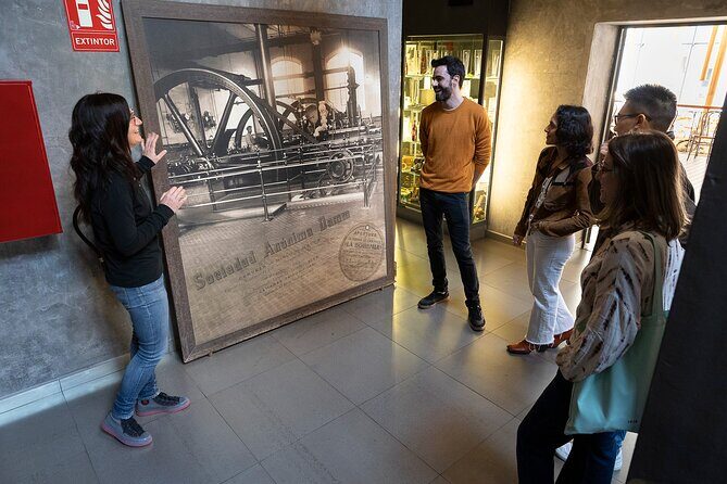 Estrella Damm Old Brewery Barcelona Guided Tour with Beer Tasting - Final Thoughts