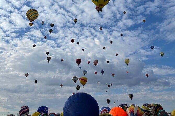 Eternal Experience Balloon flight over the Teotihuacan Pyramids - Authentic Insights from Past Travelers