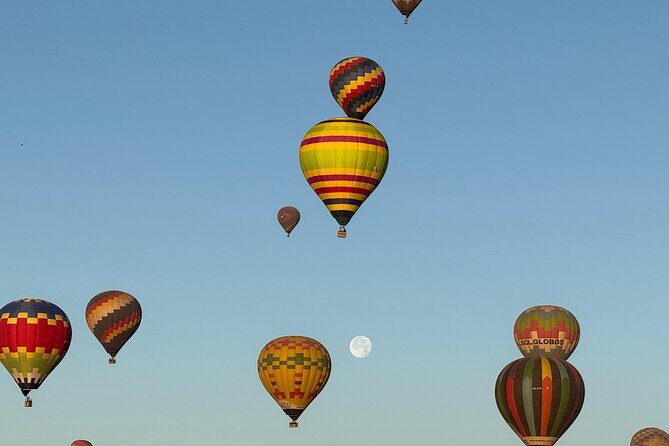 Eternal Experience Balloon flight over the Teotihuacan Pyramids - FAQ