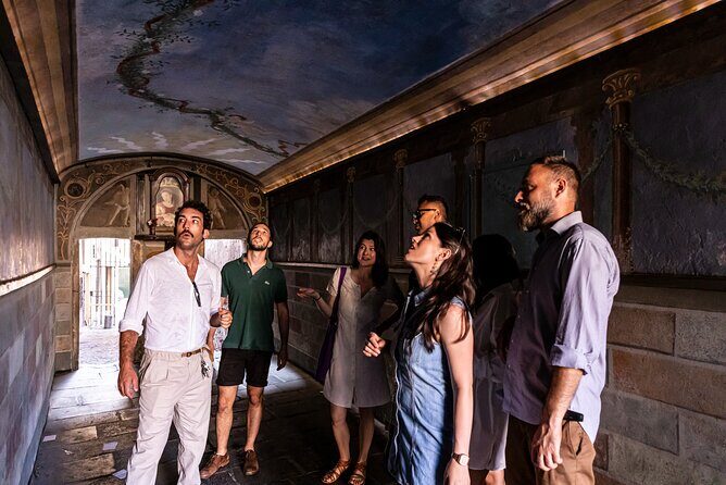 Eternal Rome Food Tour: Campo de Fiori, Jewish Ghetto, Trastevere - An in-depth look at the Eternal Rome Food Tour