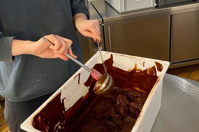 Ethical Chocolate Tour - Stop 1: Ausstellungsstrasse – The Workshop and Introduction