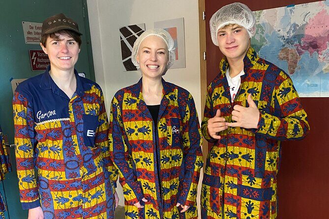 Ethical Chocolate Tour - Practical Details and Accessibility