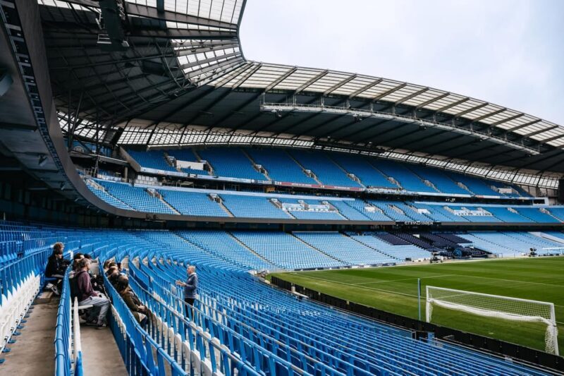 Etihad Stadium: The Manchester City Stadium Tour - What to Expect from the Manchester City Stadium Tour