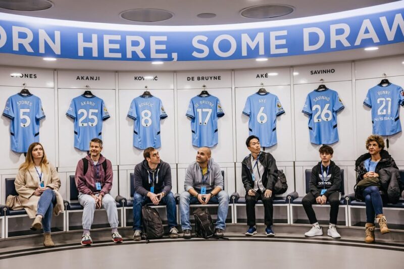 Etihad Stadium: The Manchester City Stadium Tour - FAQ