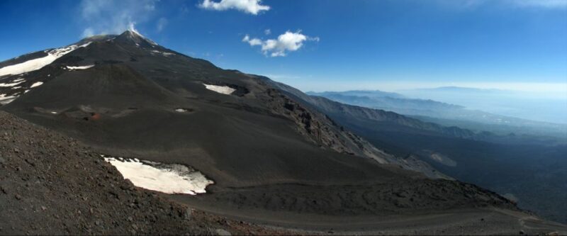 Etna 3000m - Key Points