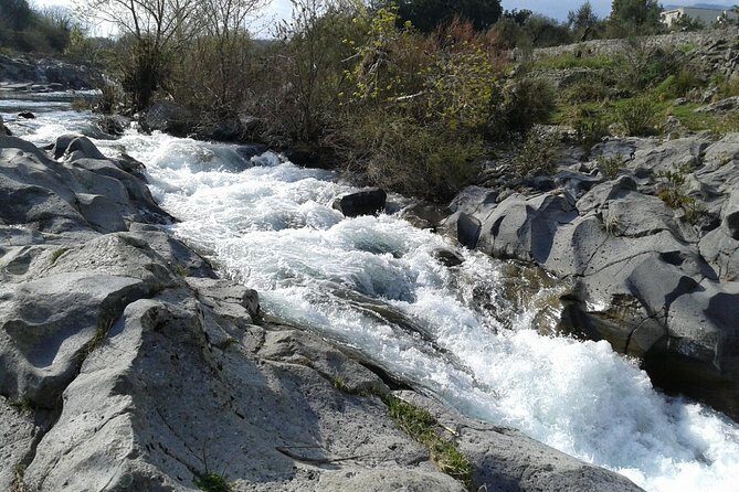 Etna & Alcantara - The Itinerary in Detail