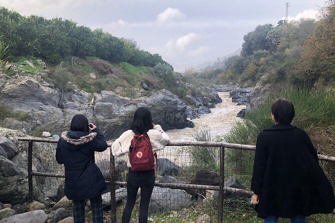 Etna / Alcantara Gorges - Key Points