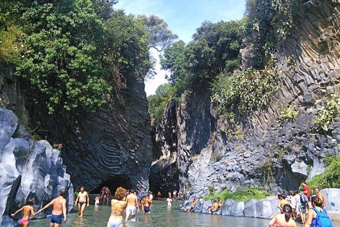 Etna / Alcantara Gorges - FAQ