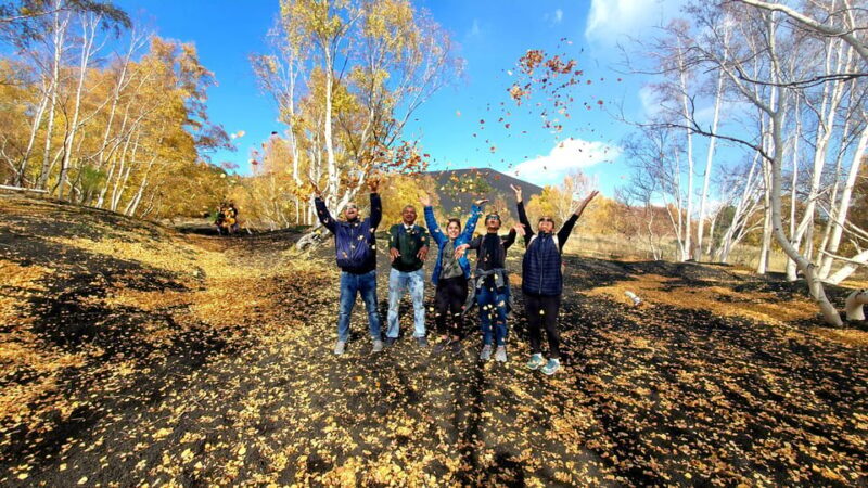 Etna and Alcantara Gorge excursion from Taormina and surroundings - The Sum Up