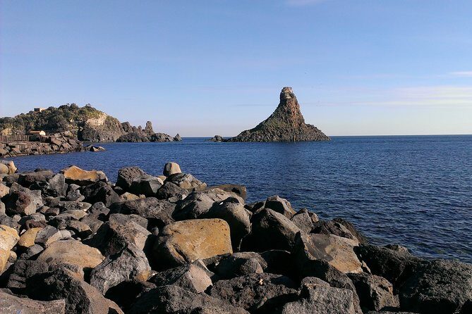 Etna and surroundings - The Sum Up