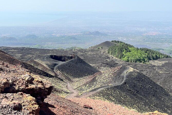 ETNA and TAORMINA departing from PALERMO, Private Tour - Second Stop: Taormina – The Clifftop Charm