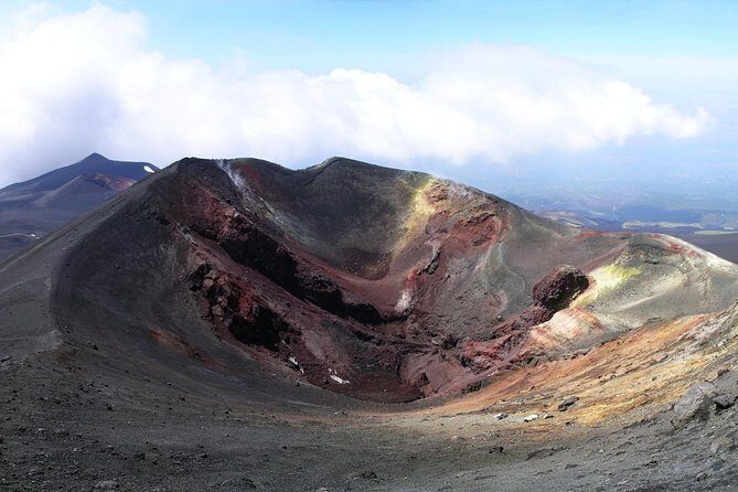 Etna and Taormina from Cefalù - Transportation & Group Size
