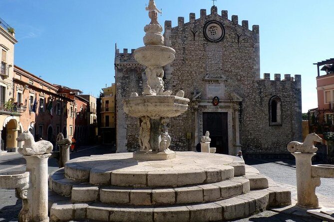 Etna and Taormina from Cefalù - FAQ