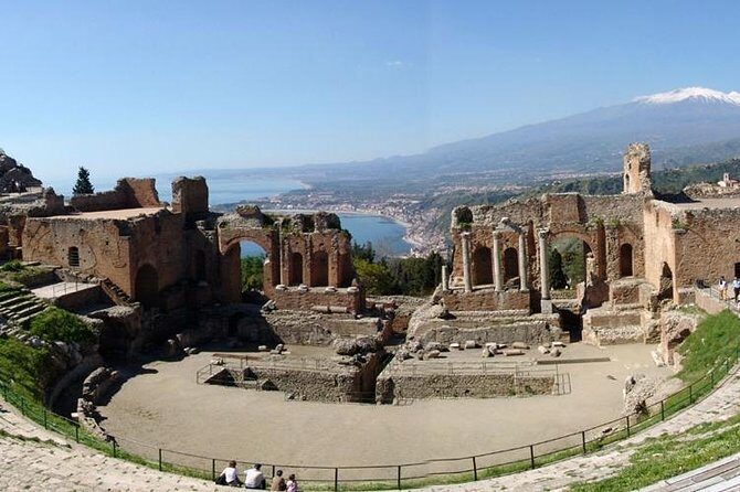 Etna And Taormina Full Day Excursion from Palermo - Practical Insights and Considerations