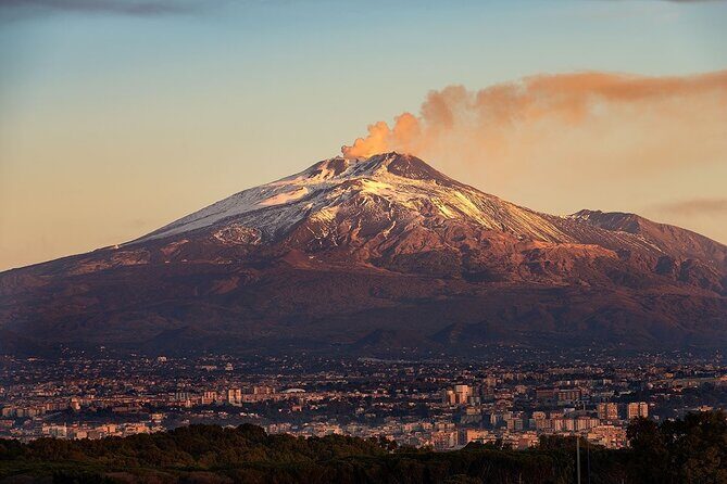 Etna And Taormina Full Day Excursion from Palermo - The Sum Up