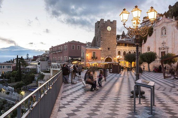 Etna and Taormina tour - Ancient Theatre of Taormina