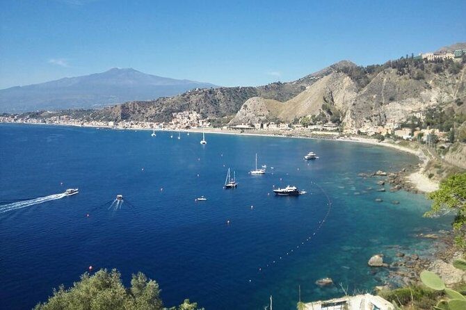 Etna and Taormina Tour from Messina harbour - The Sum Up