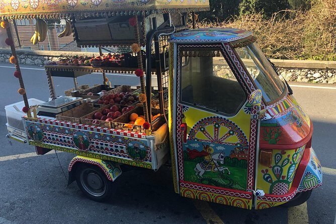 Etna and Taormina tour from Syracuse with private driver - The Itinerary: What to Expect on the Day