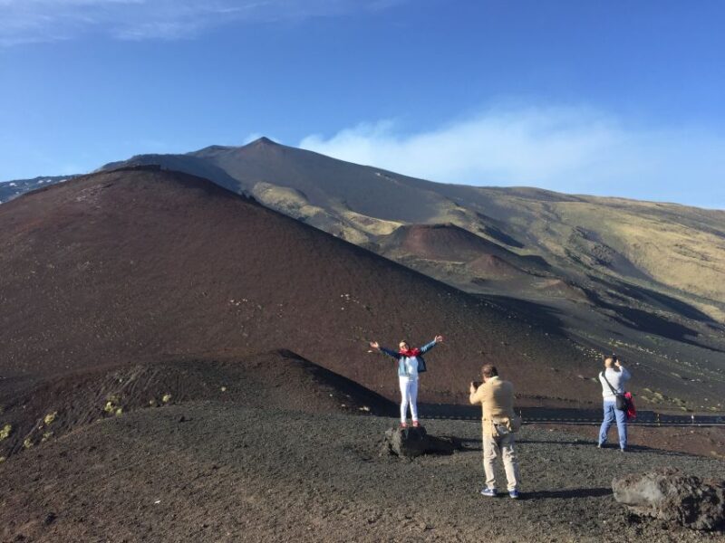 Etna Basic Tour 1900 metres - What To Expect From The Etna Basic Tour 1900 Metres