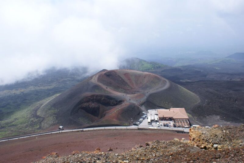 Etna Basic Tour 1900 metres - The Practicalities: Transportation, Guides, and Timing
