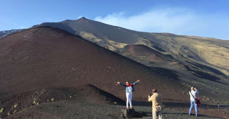 Etna Basic Tour 1900 metres - Reviews and Real Traveler Insights