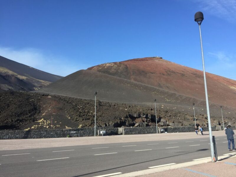Etna Basic Tour 1900 metres - The Sum Up