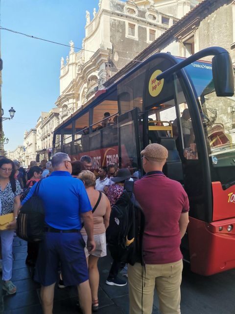 Etna by Panoramic Bus, Audioguide 9 languages, from Catania - An In-Depth Look at the Mount Etna Panoramic Bus Tour