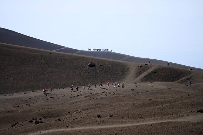 Etna: Cable Car & Hiking Tour to Summit - Exploring Mount Etna: Cable Car & Hiking Adventure