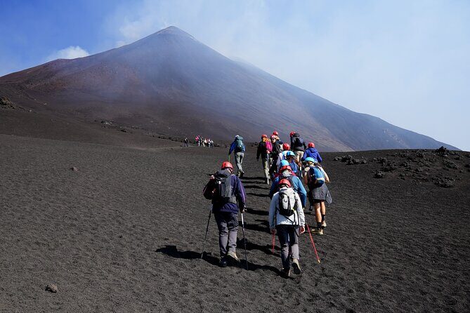 Etna: Cable Car & Hiking Tour to Summit - Key Points