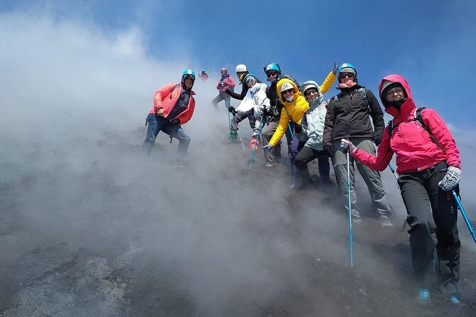 Etna: Cable Car & Hiking Tour to Summit - Why This Tour Is Worth It