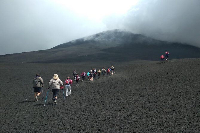 Etna: Cable Car & Hiking Tour to Summit - Who Should Consider This Tour?