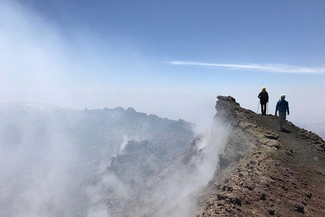 Etna: Cable Car & Hiking Tour to Summit - Frequently Asked Questions