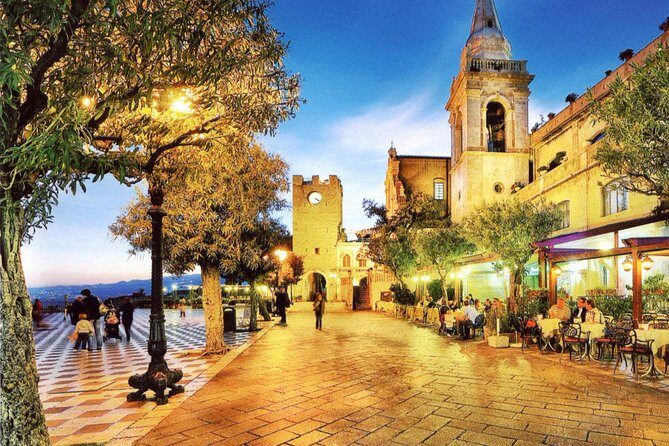 Etna Classic & Taormina (day trip) - Whats Included & Whats Not