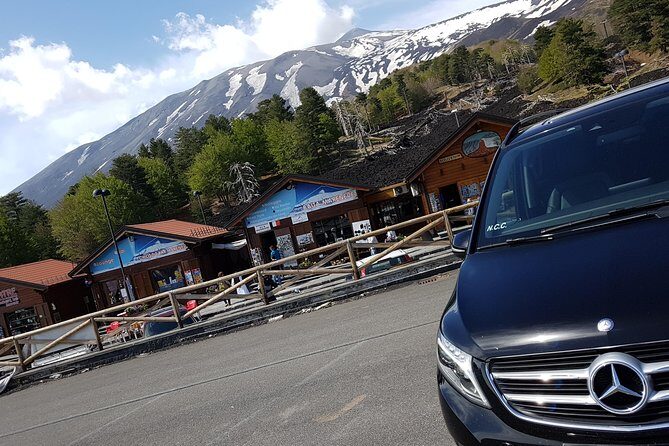 Etna Classic & Taormina (day trip) - FAQs