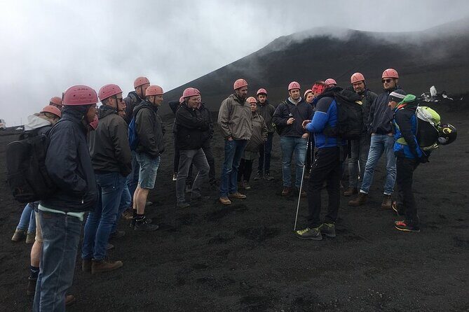 Etna craters excursion 3000 m. - FAQs