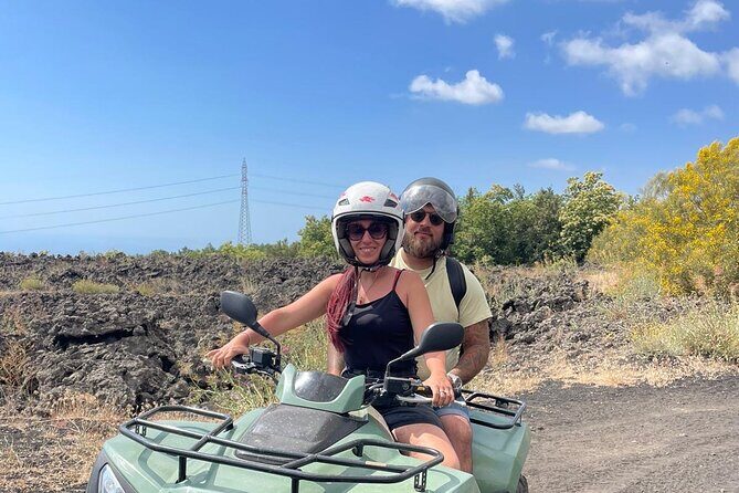 Etna Easy Tour - Discovering the Etna Easy Tour: A Balanced Look at an Exciting Sicilian Adventure