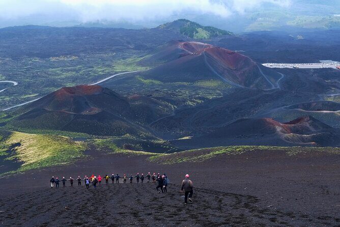 Etna excursion 3000 meters with 4x4 cable car and Trekking - The Itinerary in Detail: What You Can Expect