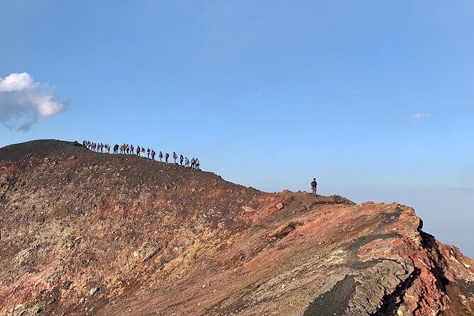 Etna excursion 3000 meters with 4x4 cable car and Trekking - The Sum Up