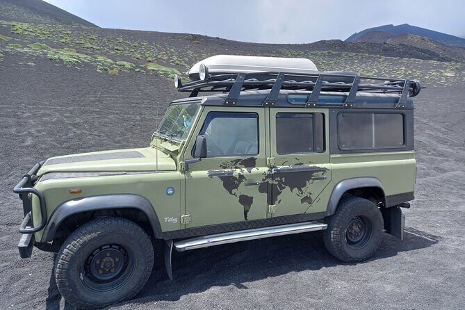 Etna Excursion 4X4 Jeep Tour in the morning - Live an adventure! - Who Will Love This Tour?