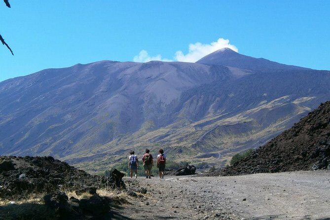 Etna excursion - Key Points